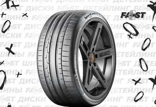 Continental SportContact 6 255/30 R20 92Y