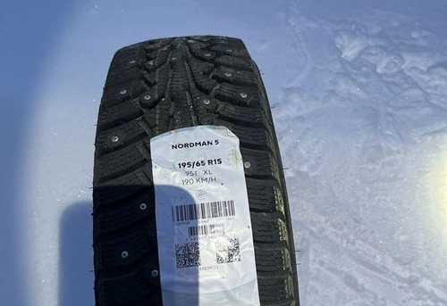 Nokian Tyres Nordman 5 195/65 R15