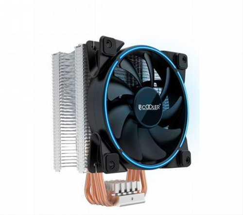 Процессорный кулер pccooler GI-X4B V2