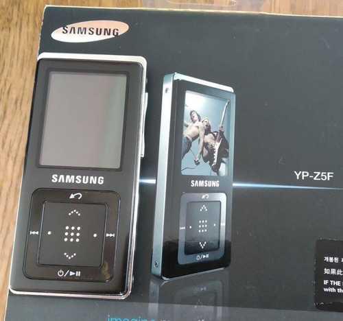 Samsung YP-Z5F