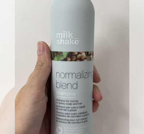 Шампунь Milk shake normalizing blend