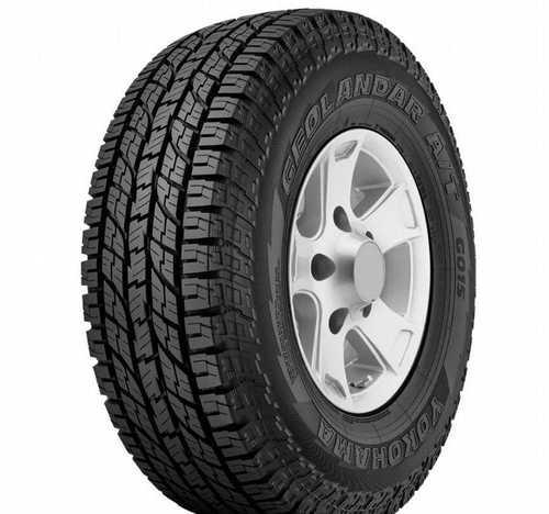 Yokohama Geolandar A/T G015 255/75 R17 113T