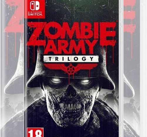 Zombie Army Trilogy (switch, рус, бу)