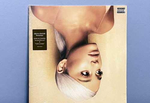 Винил Ariana Grande - Sweetener 2LP *запечатан