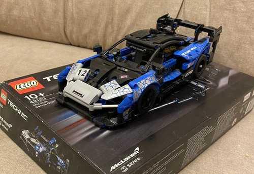 Lego Technic McLaren Senna GTR 42123