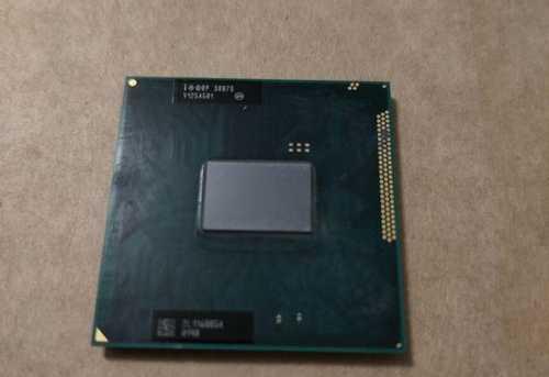 Процессор Intel Pentium B940