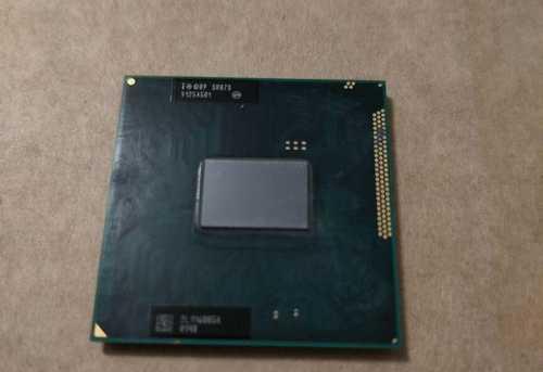 Процессор Intel Pentium B940