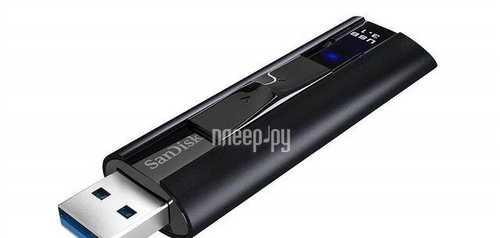 256Gb - SanDisk Extreme PRO USB 3.1 sdcz880-2