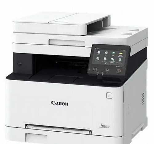 Мфу лазерное Canon i-sensys MF655Cdw