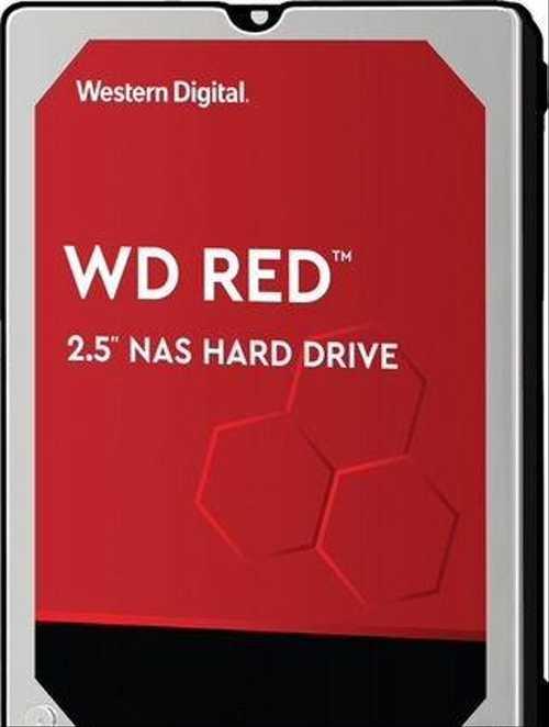 Жесткий диск WD NasWare Red 6Tb (wd60efax)