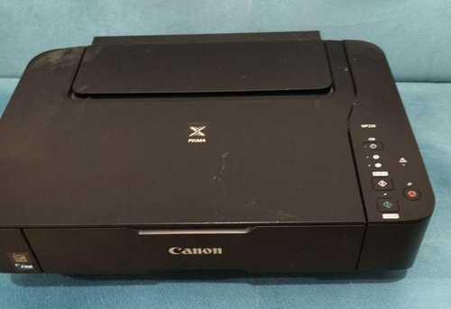 Принтер Canon pixma mp230