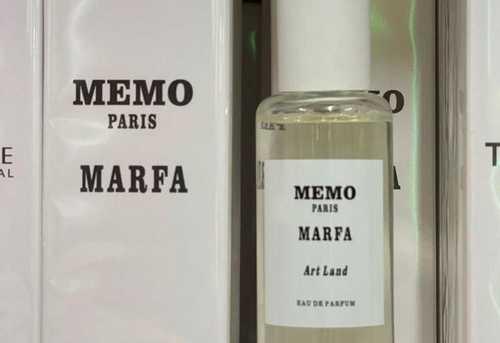 Парфюм Memo Marfa 40 ml