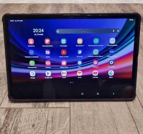 Samsung Galaxy Tab s7 Plus 128 gb wifi