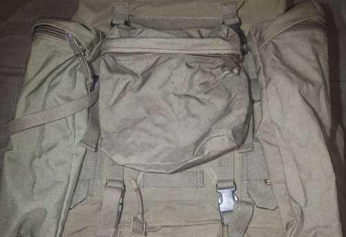 Рюкзак армии Австрии, Redo + 3 кармана и 2 кавера