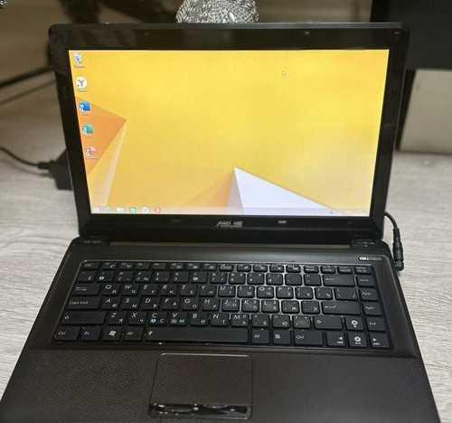 Asus K42J/core i3/4gb/320gb