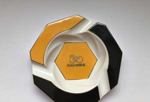 Роскошная сигарная пепельница "cohiba”