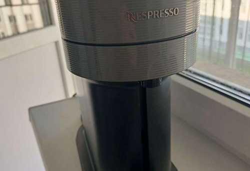Капсульная кофемашина Nespresso vertuo next