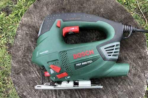 Лобзик Bosch PST 900 PEL