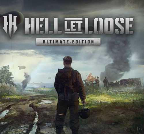 Hell Let Loose Ultimate PS5