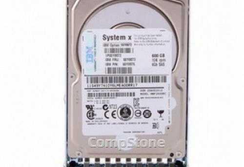 Жесткий диск IBM 00AR114 00AR120 00Y5833 300Gb 2.5