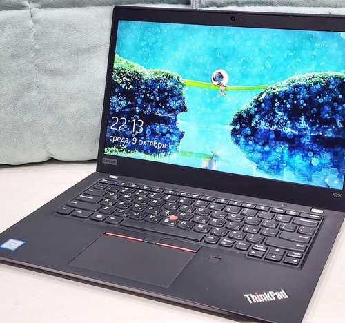 13.3" IPS 1920*1080 с Гарантией ThinkPad X390 i5