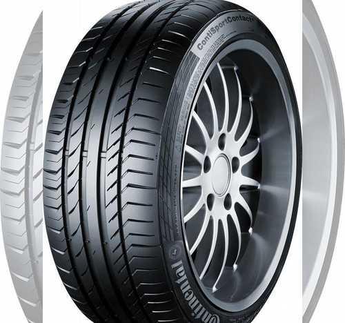 Continental ContiSportContact 5 SUV 255/50 R19 107W