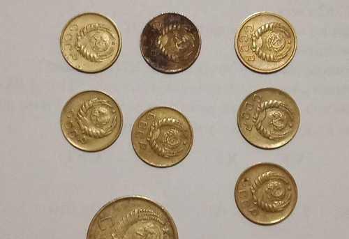 Монеты 1931- 57 г.г
