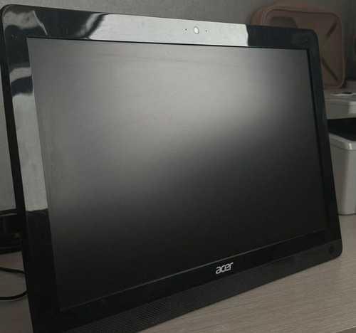 Моноблок acer aspire ZC-107