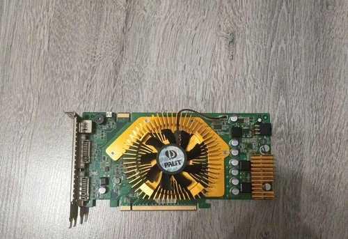 Видеокарта gt9800