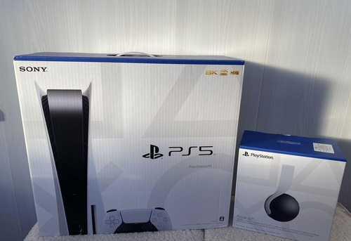 Sony Playstation 5 CFI-1200A (Новая/Гарантия)