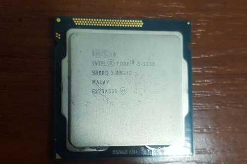 Процессор core i5 1155