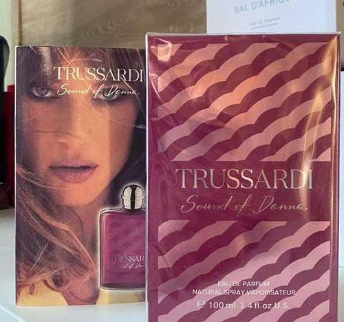 Trussardi Sound of Donna