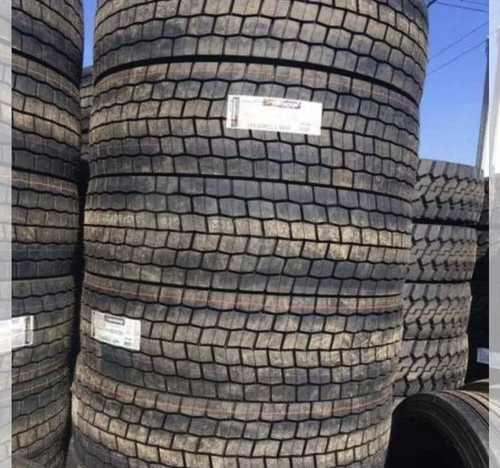 Hankook DH31 315/80R22,5 18PR 156/150L TL Ведущая