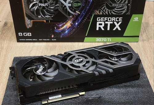 RTX 3070 Ti Palit gamingpro