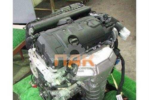 Двигатель Citroen С4 5FW 1.6 EP6 120л/с