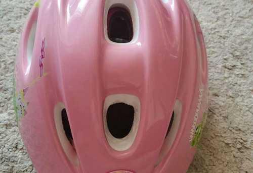 Шлем велосипедный детский Btwin