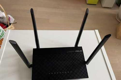 Wi-Fi роутер asus RT-AC58U