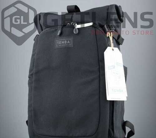 Фоторюкзак Tenba Fulton v2 14L Backpack Black