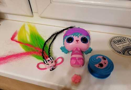 Игрушка Pop Pop Hair Парик Кукла для девочек