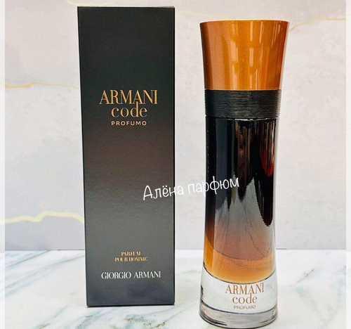 Giorgio Armani Armani Code Profumo 110 ml Парфюм