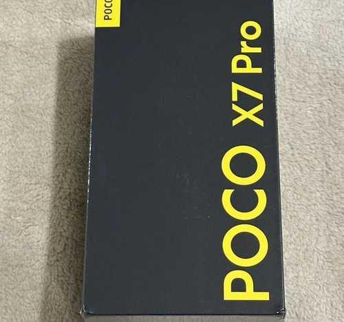 Xiaomi Poco X7 Pro, 8/256 ГБ
