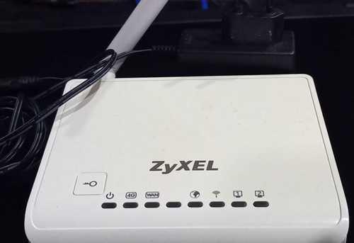 Wi-fi Роутер zyxel Keenetic 4G 1803D6