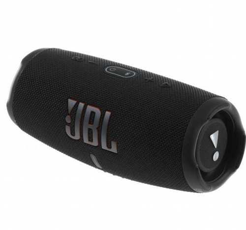 Портативная колонка JBL Charge 5, 40Вт, черный