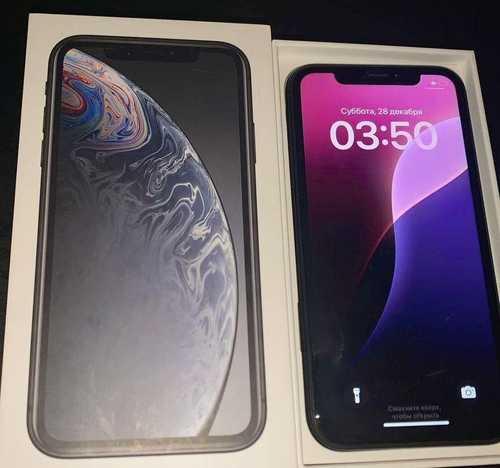 iPhone Xr, 64 ГБ