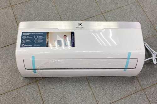 Кондиционер electrolux split system новый