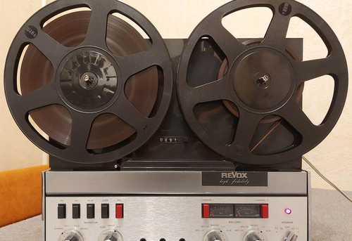 Studer-Revox A77 + состояние