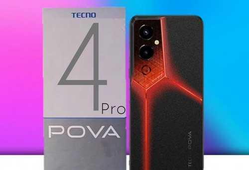 Дисплей Tecno Pova 4 Pro / LG8n