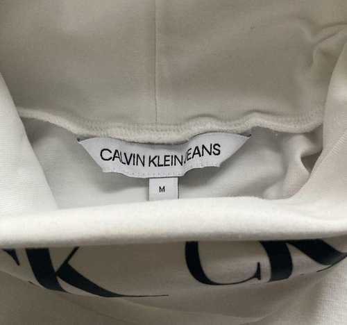 Calvin Klein водолазка хлопок