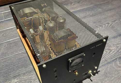 Ламповый регенератор для аудио техники