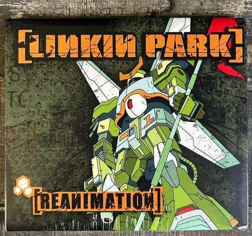 Linkin Park - Reanimation US Edition CD